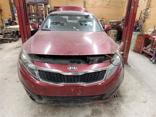 Driver Door Handle Exterior Assembly Door Rear Fits 11-15 OPTIMA 256887 ...