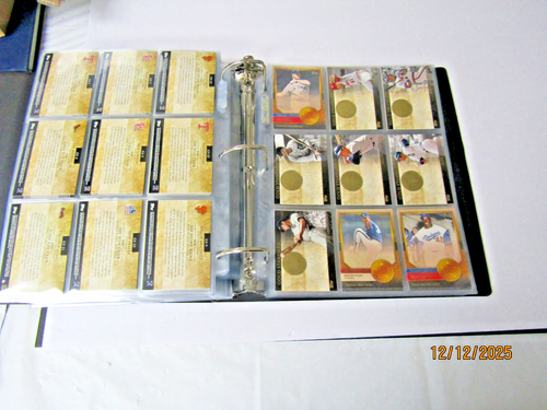 2012 Topps Baseball Series 1 w/Heritage, Flashback,many more sub sets ...