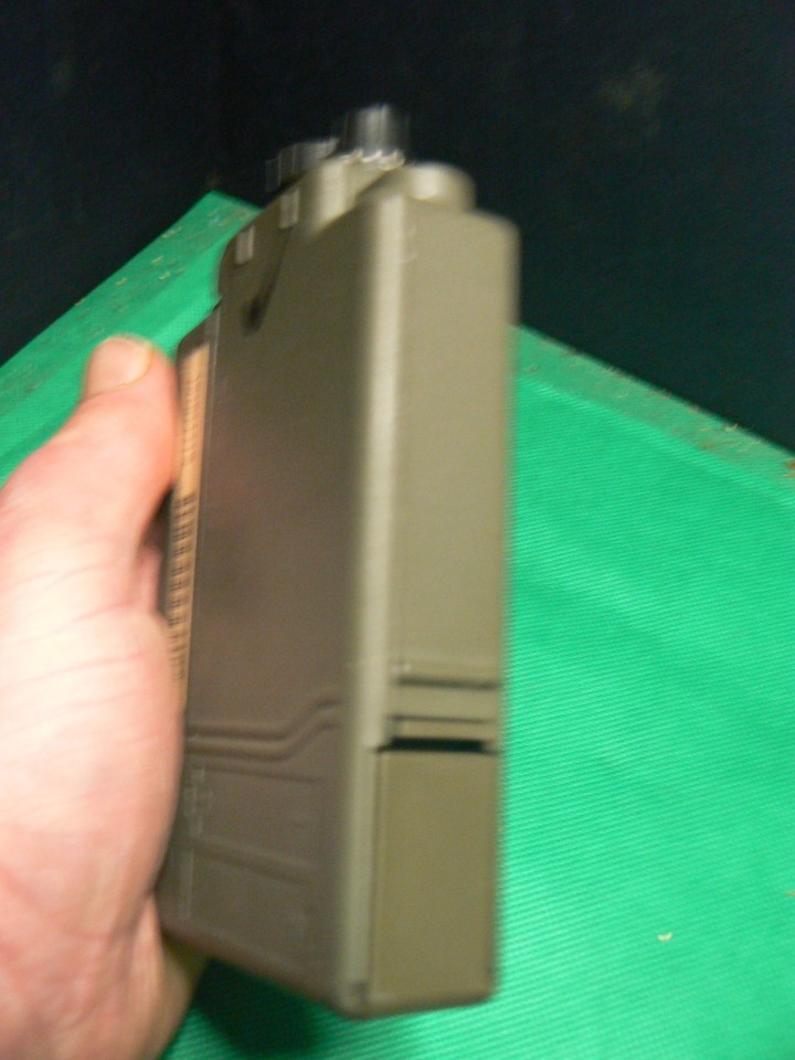 British Army Military Radio Selex H4855 - Untested | eBay UK