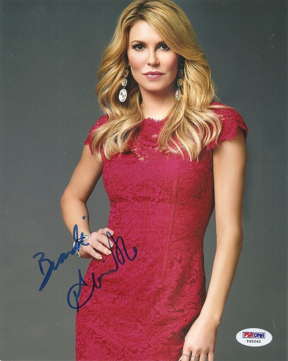 Brandi Glanville Modeling