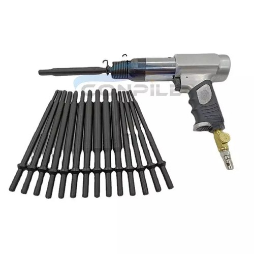 Valve Guide Punch Tool Universal Engine Installation Removal Durable ...