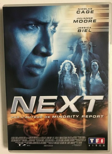 Next / Nicolas Cage DVD | eBay