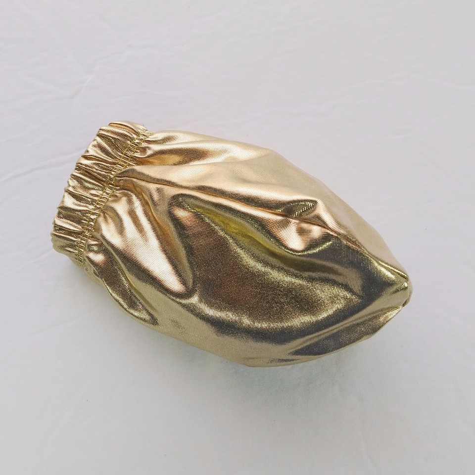 K3203 Manhood Pouch Tanning Sack Male Holder Snug Wrap Metallic Colors ...