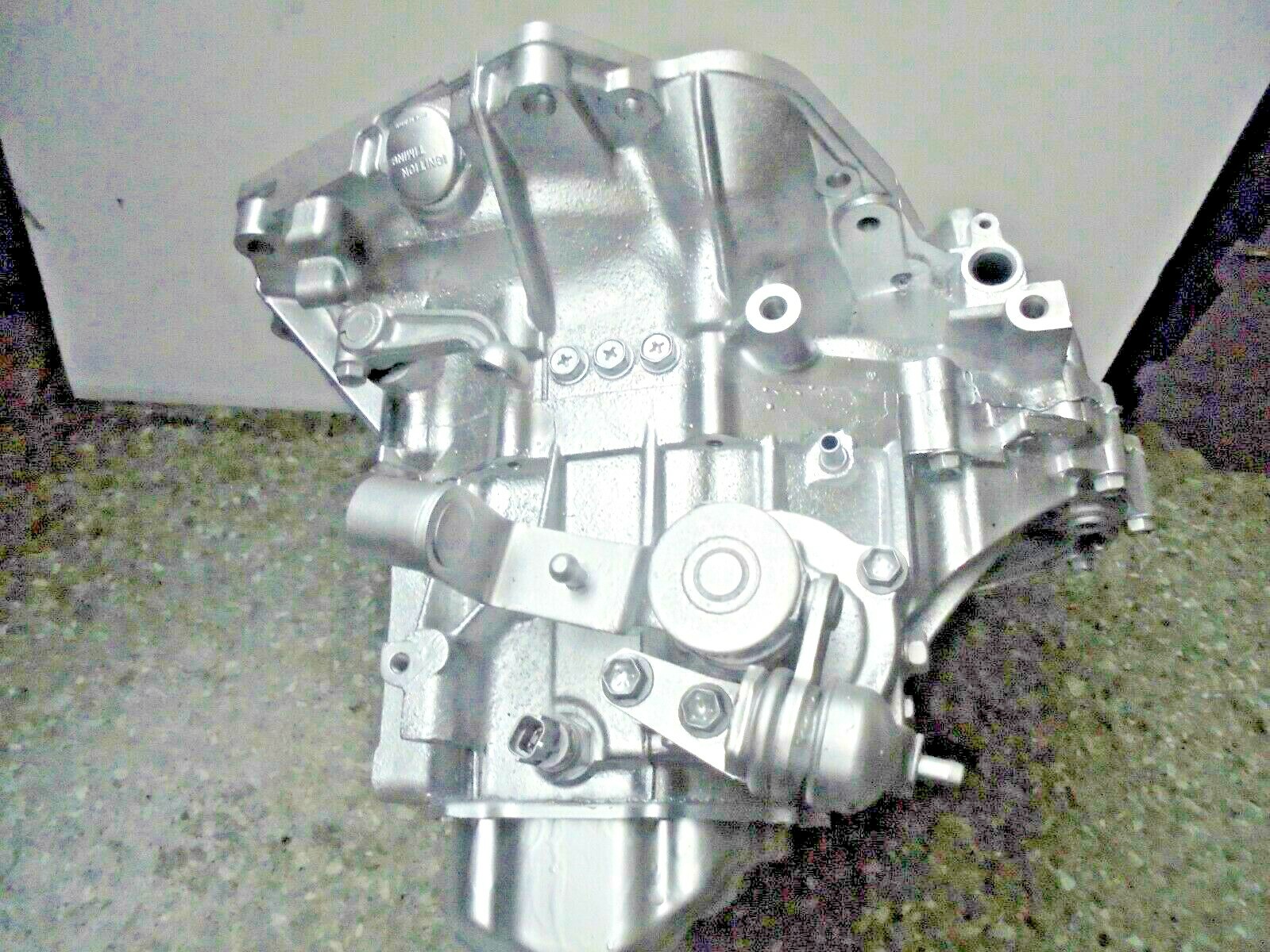 2006-2009 SUZUKI SWIFT 1.3 M13A ZN3 MANUAL 5 SPEED GEARBOX (NO SENSOR ...