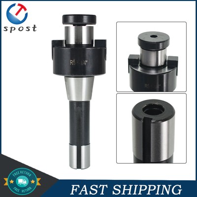 Milling - Shell Arbor Hole