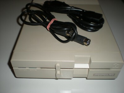 Used Commodore 1571 disk drive with cables. For Salt Lake Utah pick up only. | eBay