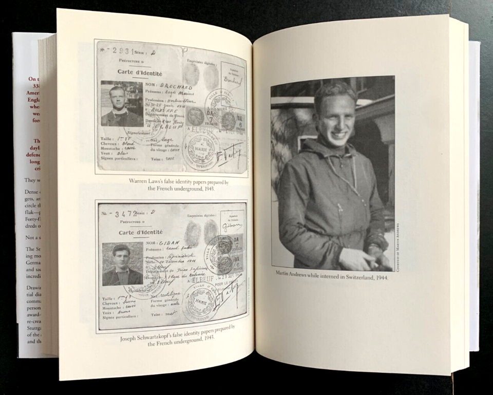 TO KINGDOM COME: EPIC SAGA of AIR WAR OVER GERMANY by ROBERT J. MRAZEK ...