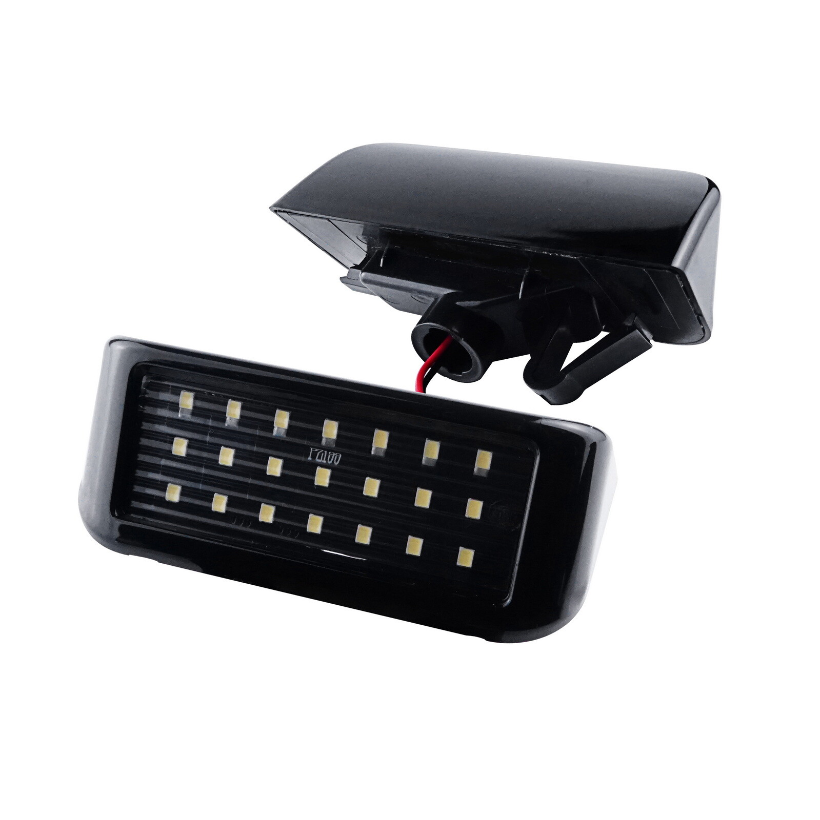 For Opel Vauxhall Vivaro Toyota ProAce Fiat Scudo LED License Number ...