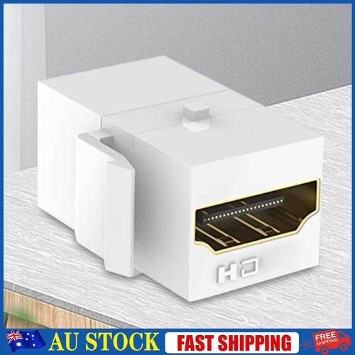 Keystone Jack HDMI-Compatible Keystone Jack Insert for Wall Plate ...