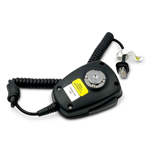 Tait TMAA02-08 keypad microphone for TM8110 TM8115 TM8235 TM8250 TM8255 ...