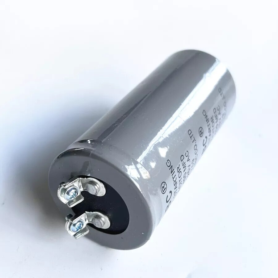 ABC CD60 Motor Starting Capacitor 400MFD 400UF 125VAC HVAC 125V High ...