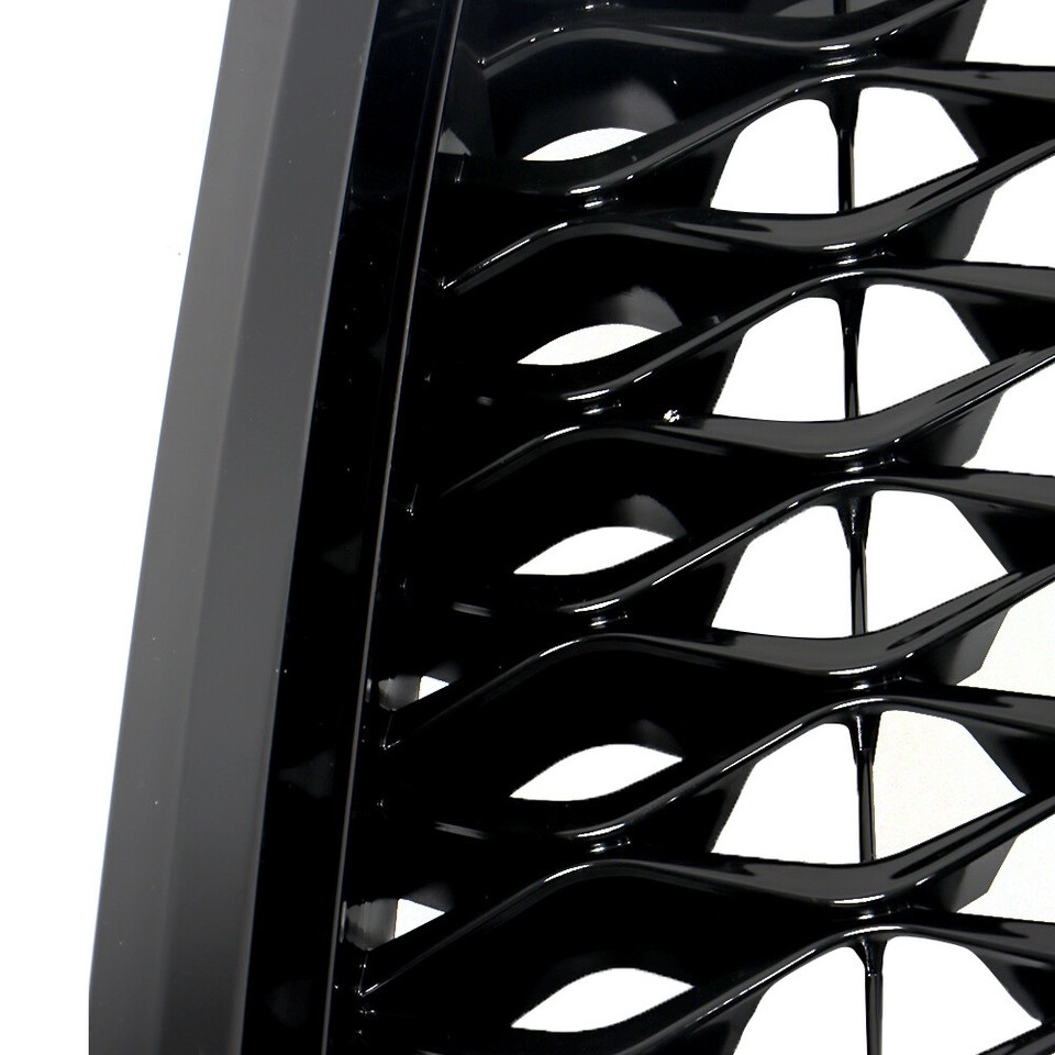 623106GW0A For Infiniti QX80 2018-2021 Front Bumper Grille Grill Glossy ...