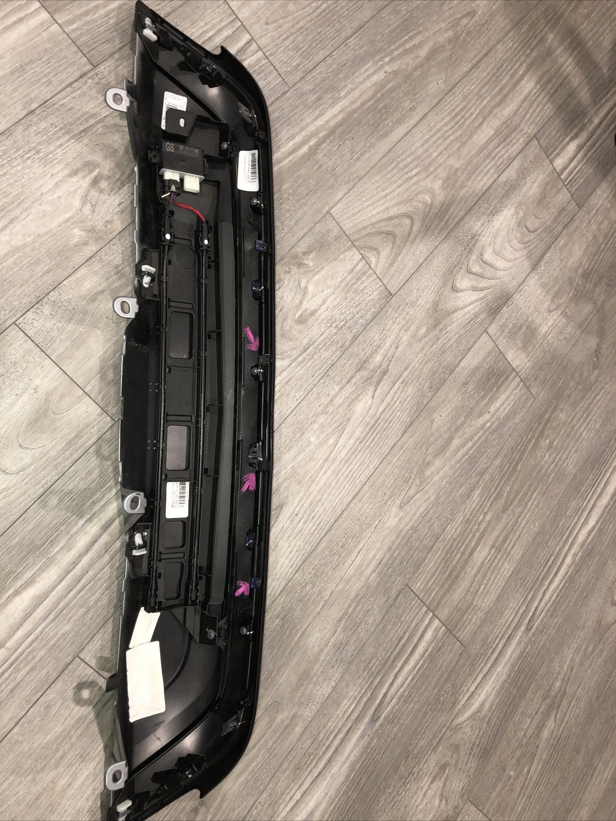 2019 Lexus RX350 Rear Door Kick Control Sensor 891B2-0W130 Bracket ...