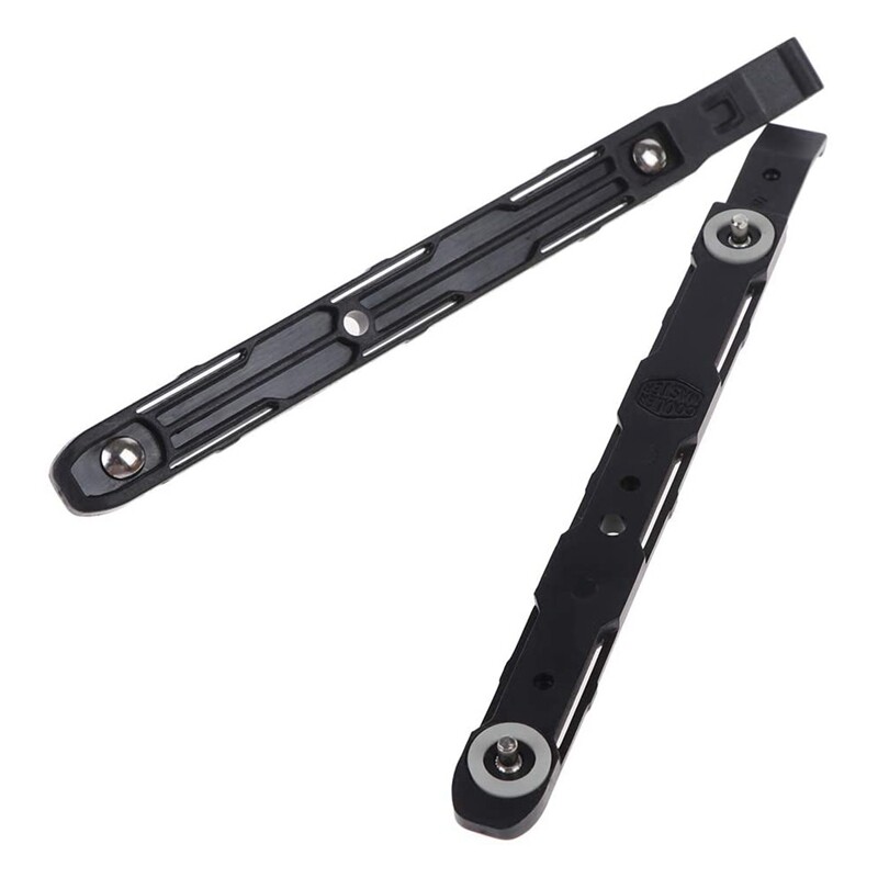 4 Pack Chassis Hard Drive Mounting Rails Chassis Hard Drive Rails for 3 ...