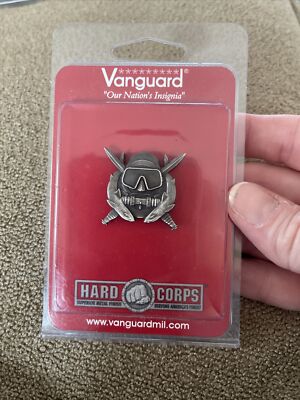 Vanguard Regulation Size Special Operations Spec Ops Diver Uniform ...