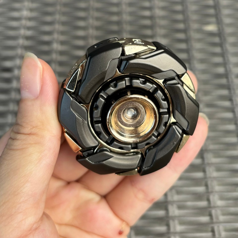 Grumpy 03 Fidget Spinner Pillbug Titanium EDC Beetle Finger Spinner Toy ...