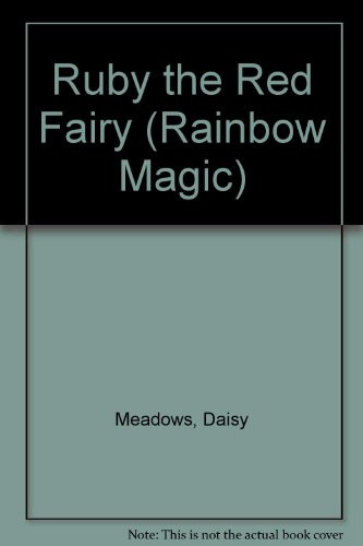 Ruby the Red Fairy (Rainbow Magic) | eBay