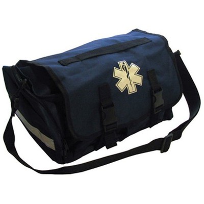 Empty First Responder Bag (On Call Bag) - Blue | eBay