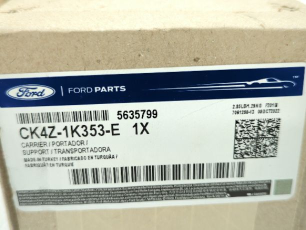 Genuine Ford Carrier - Spare Wheel Ck4z-1k353-e for sale online | eBay