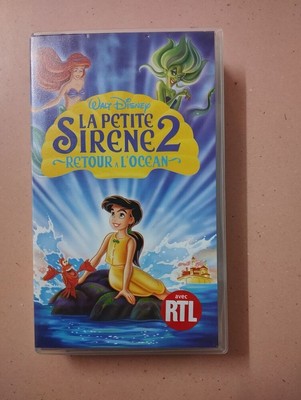 La petite sirene nº 2 - retour a l'ocean | Bon état | eBay