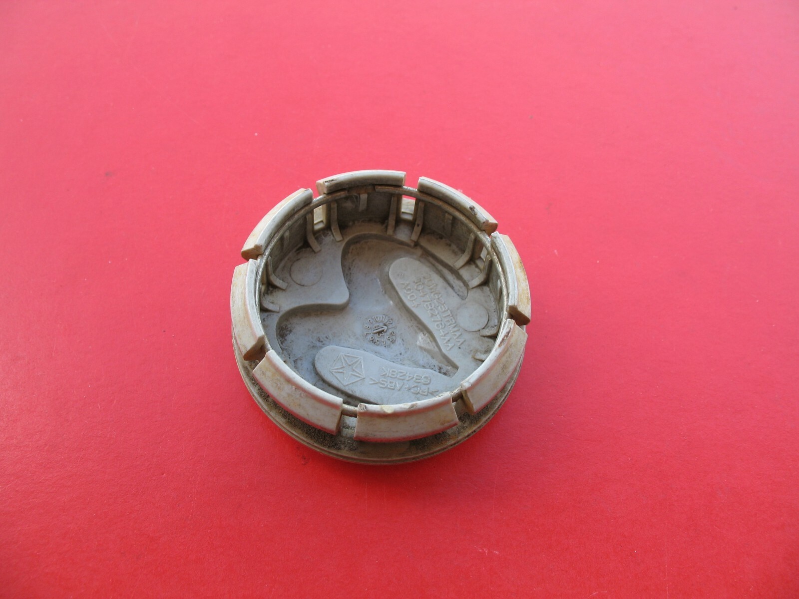 DODGE GRAND CARAVAN STRATUS (1) WHEEL RIM HUB CAP HUBCAP CENTER COVER ...