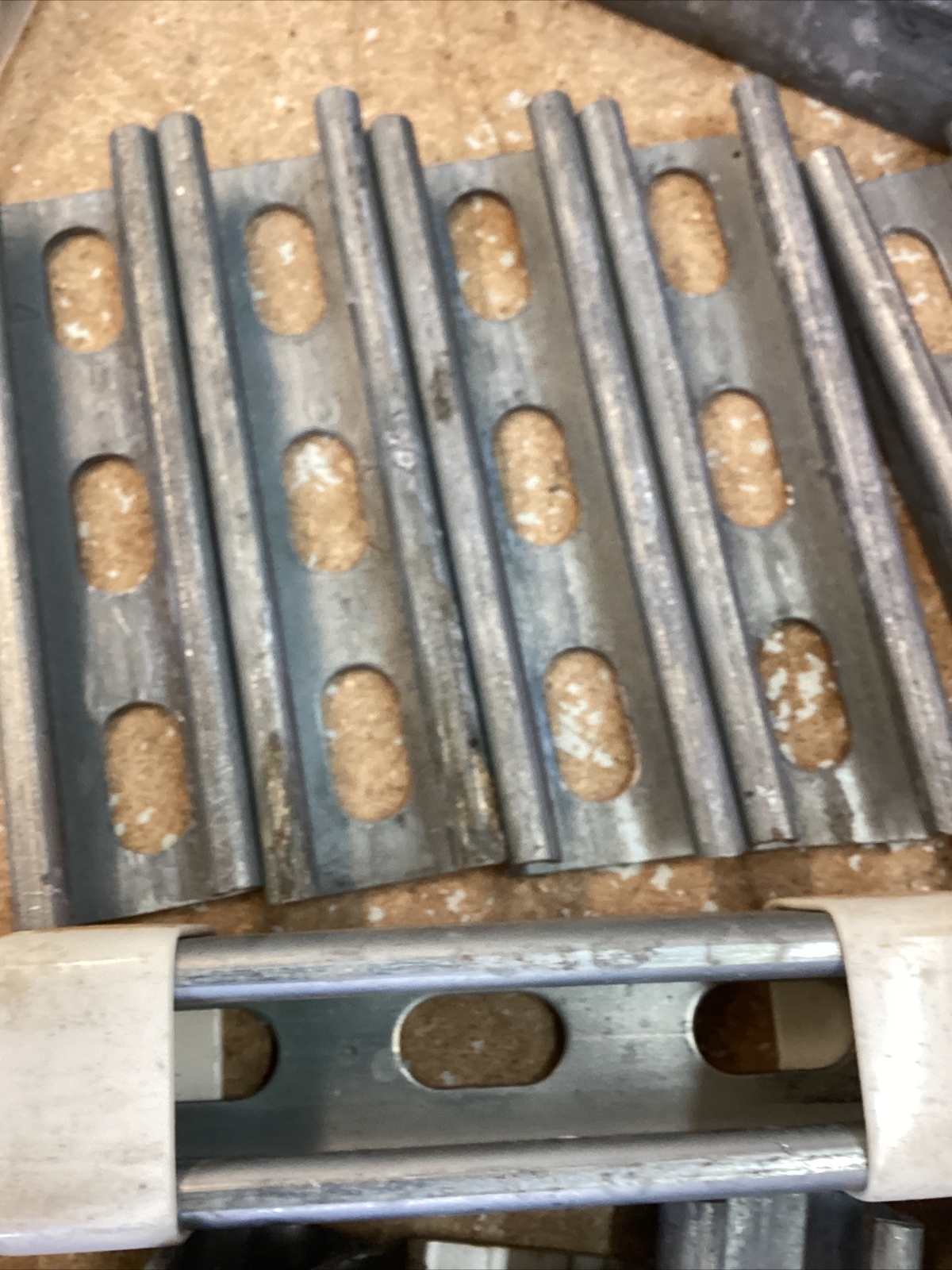 B-Line Slotted Super strut Channel Splices #B22-SS4 | eBay