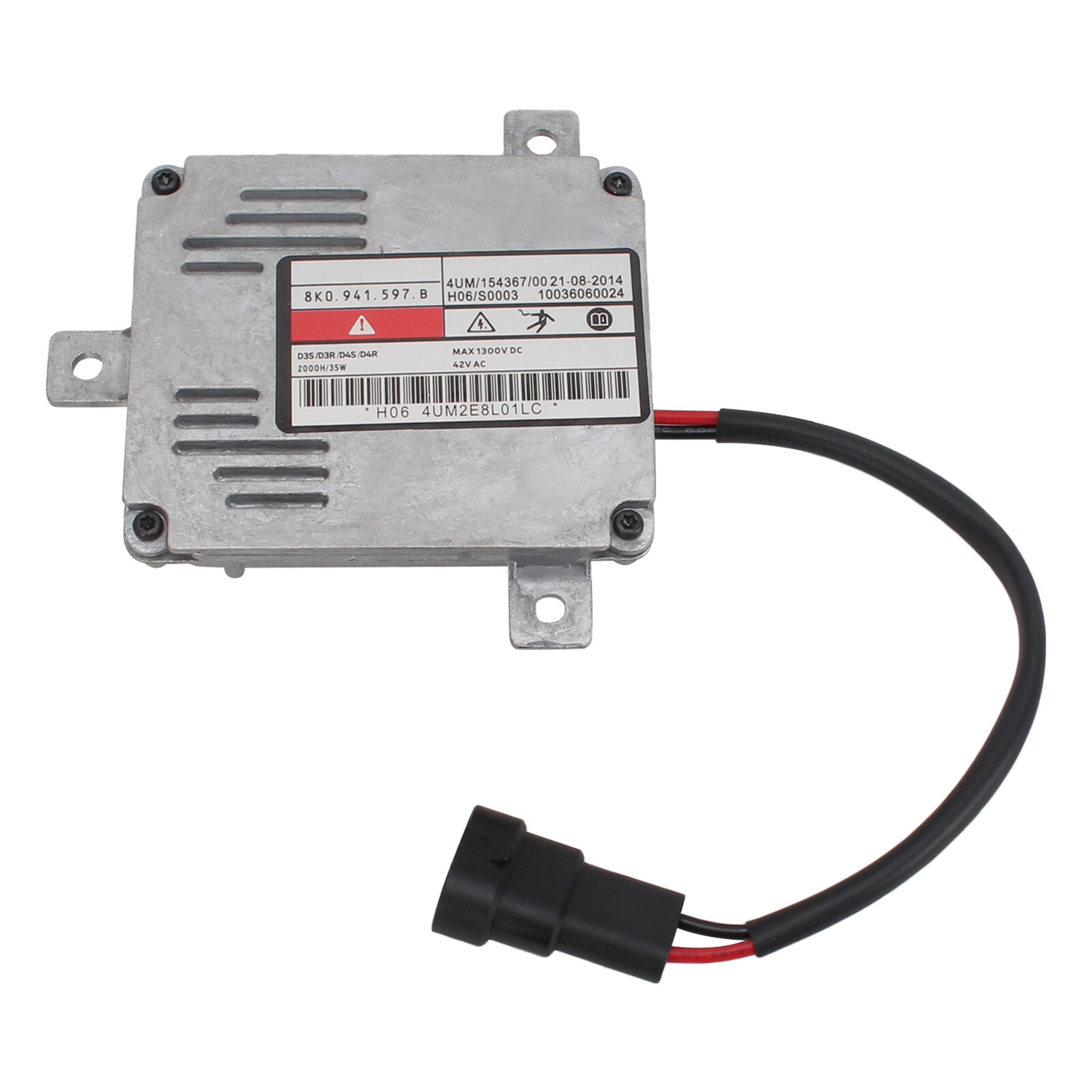 For VW CC Audi Xenon HID Headlight Ballast Control Unit Replacement ...