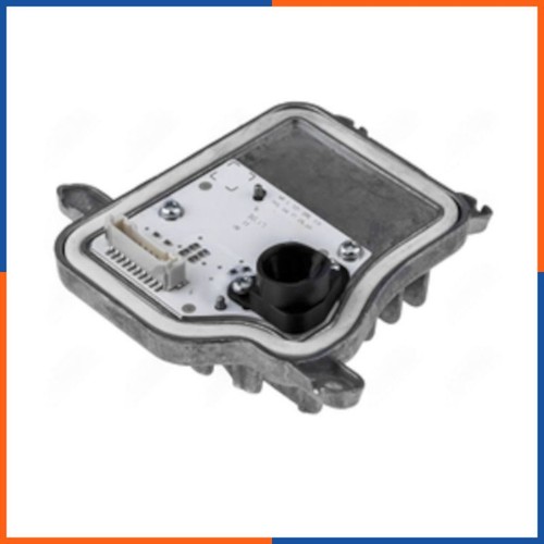 Appareil de commande d'éclairage LED DRL pour AUDI | 80A998473, EPX-AU ...