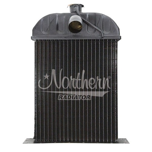 Northern 219558 Radiator Internatio nal Harvester Farmall Cub Lo-Boy ...