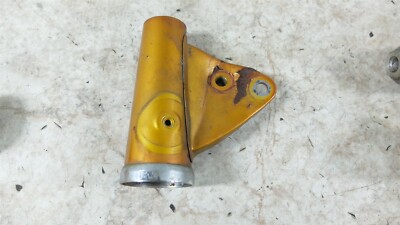 72 Honda CB 175 CB175 right headlight head light mount ear | eBay