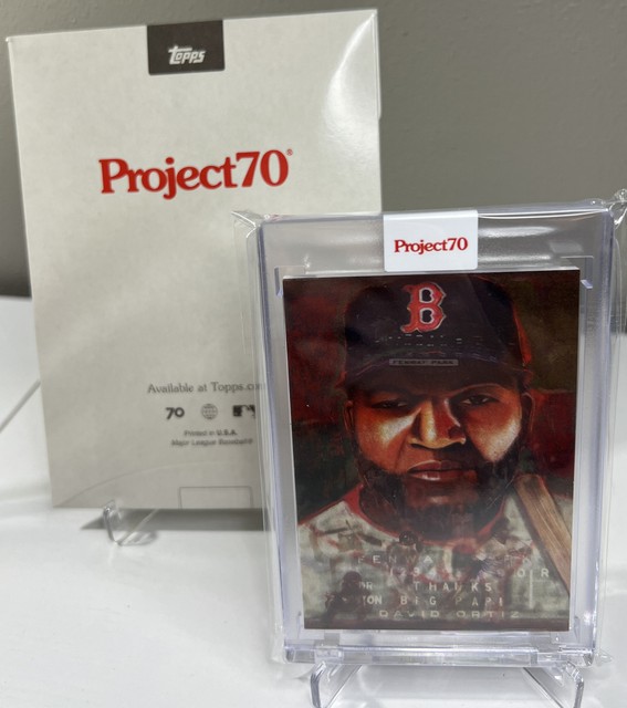 2022 Topps Project 70 - Andrew Thiele 1957 Topps Baseball #934 David ...