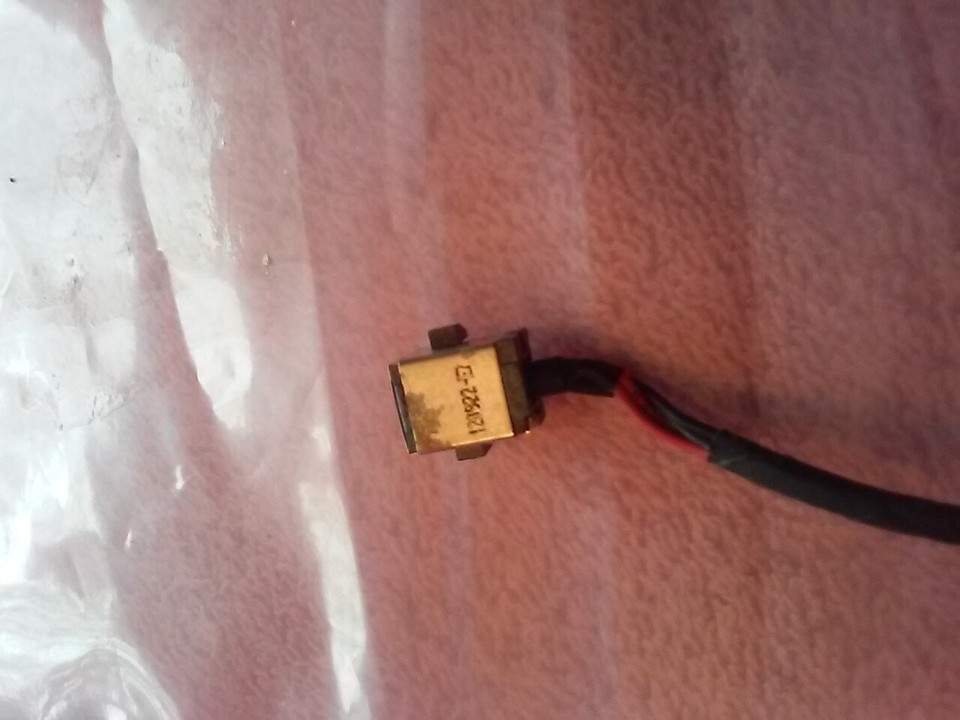 DC JACK PLUG FOR ASUS X54A X55A X55U X55C F55A X55U F55 F55A F55U A55A ...