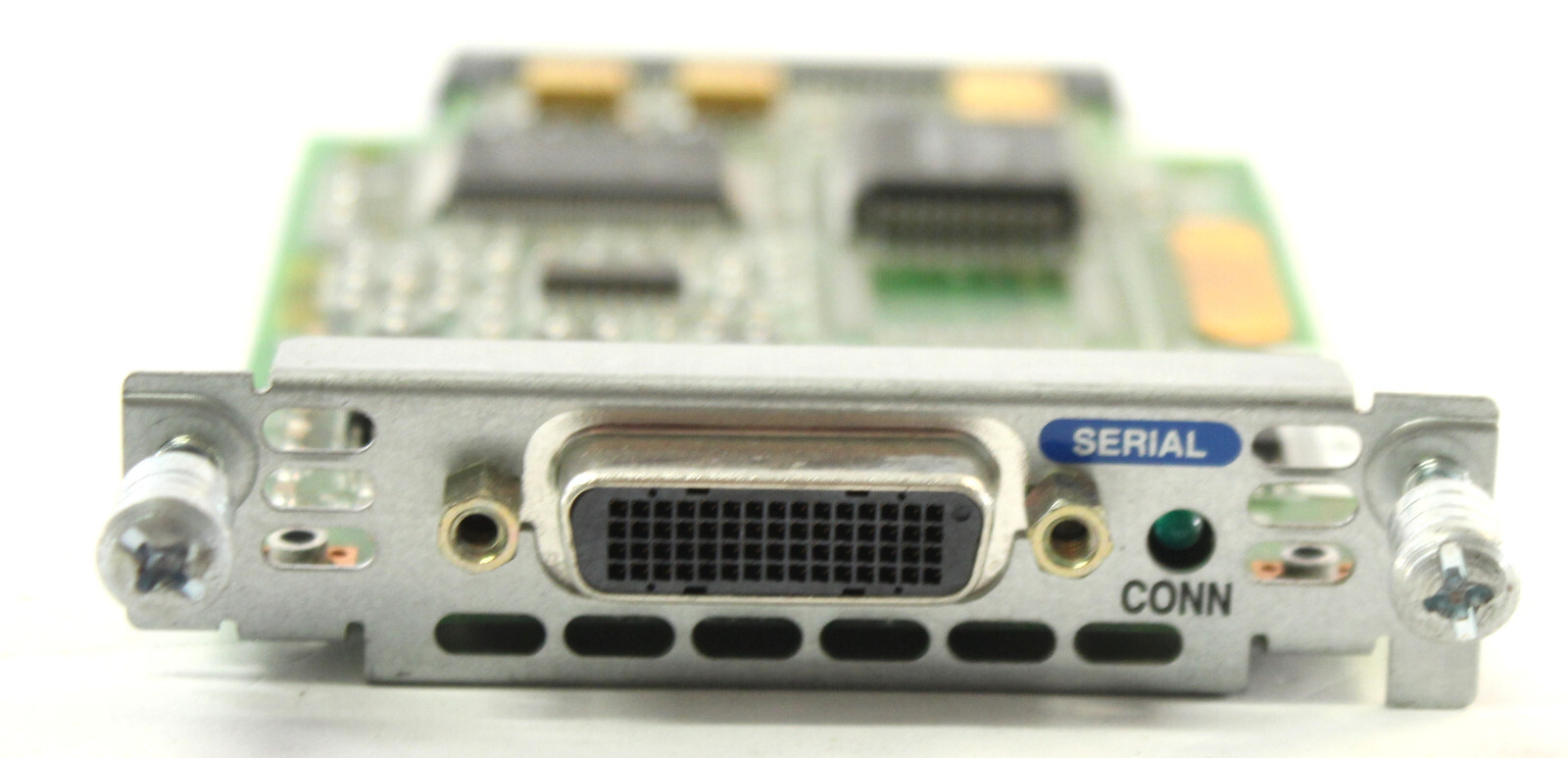Cisco Module WIC-1T 1-Port Serial WAN Interface Card 800-01514-01 | eBay