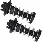 Genuine Mercedes-Benz W172 W204 W218 Set Of 2 Hood Springs 2048800127 ...