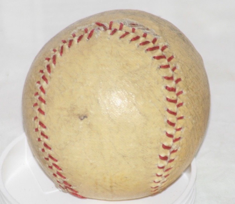Early1900's Draper & Maynard Chaser Figure Eight Baseball w/ 9 ...