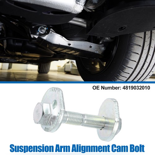 Suspension Arm Alignment Cam Bolt for Toyota Matrix Base 03-13 No ...