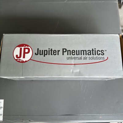 Jupiter Pneumatics Heavy Duty Filter 3/4"Port 10.24"High 3.54" Wide ...