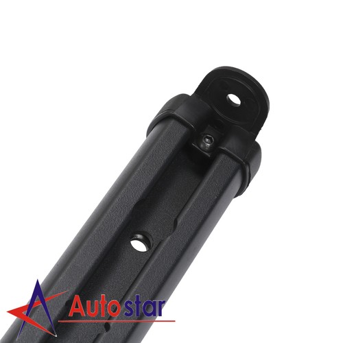 Utility Rail Trail Rail Kit BLACK 82215956 For 2020-2021 Jeep Gladiator ...