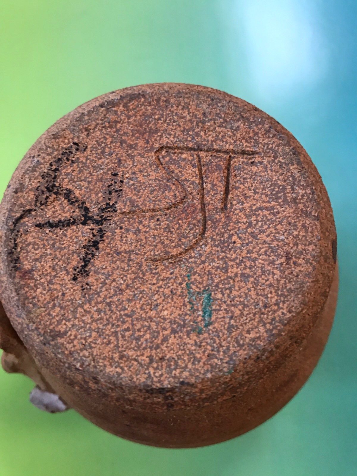 UGLY FACE VASE POTTERY STUDIO Stoneware Mug Mid Century Modern Handmade ...