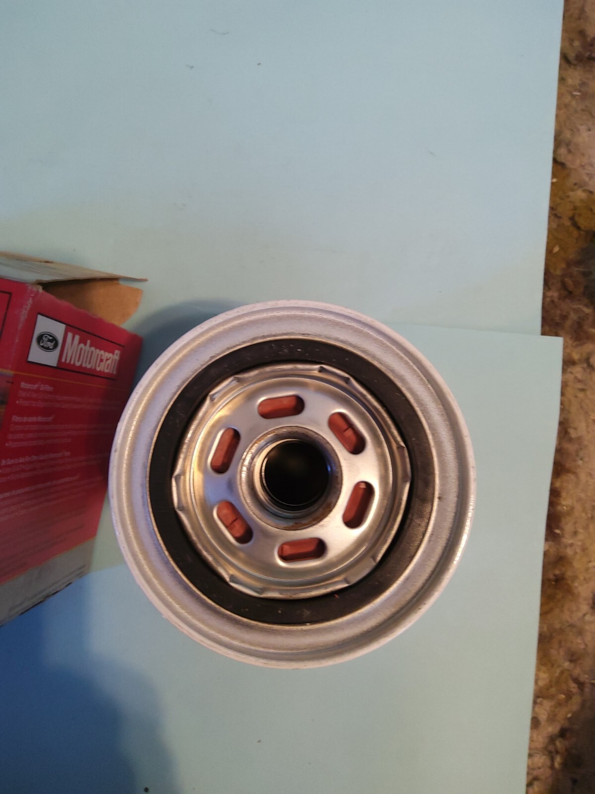 OEM Ford Oil Filter FL820S F1az6731bd for sale online | eBay