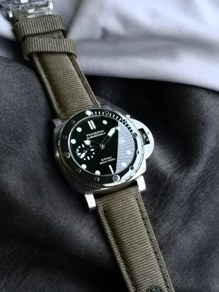 PANERAI Men's Watch Waterproof Automatic Mechanical PAM01287 | eBay