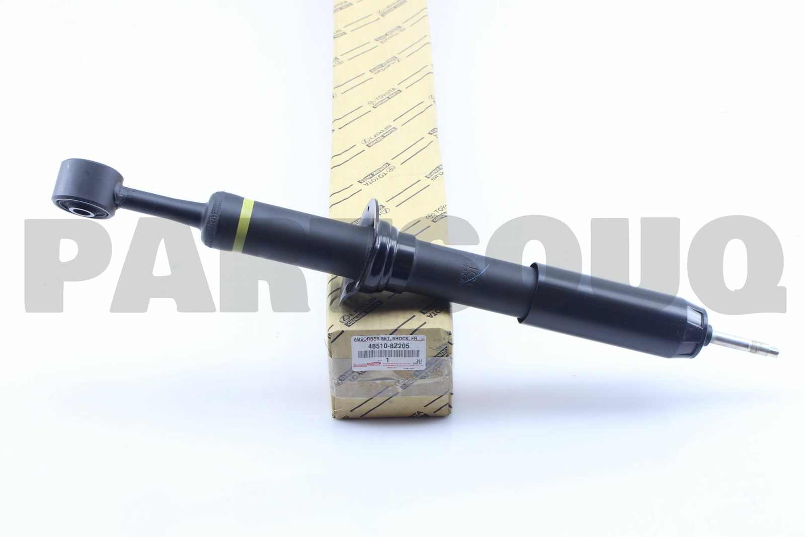 485108Z205 Genuine Toyota ABSORBER SET SHOCK 48510-8Z205 | eBay UK