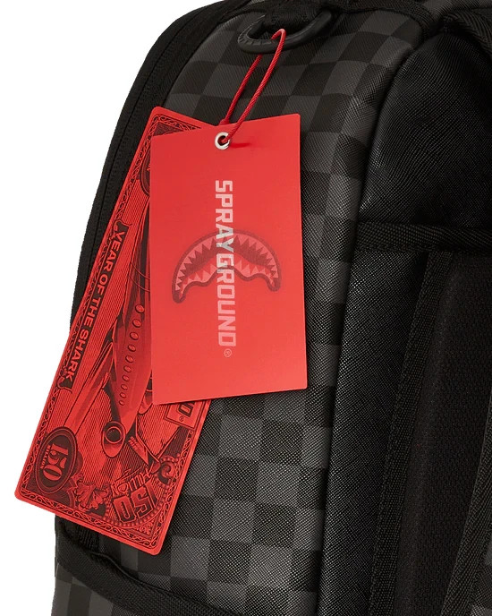 SPRAYGROUND SESAME STREET COOKIE MONSTER SNACK ATTACK BACKPACK NEW IN ...