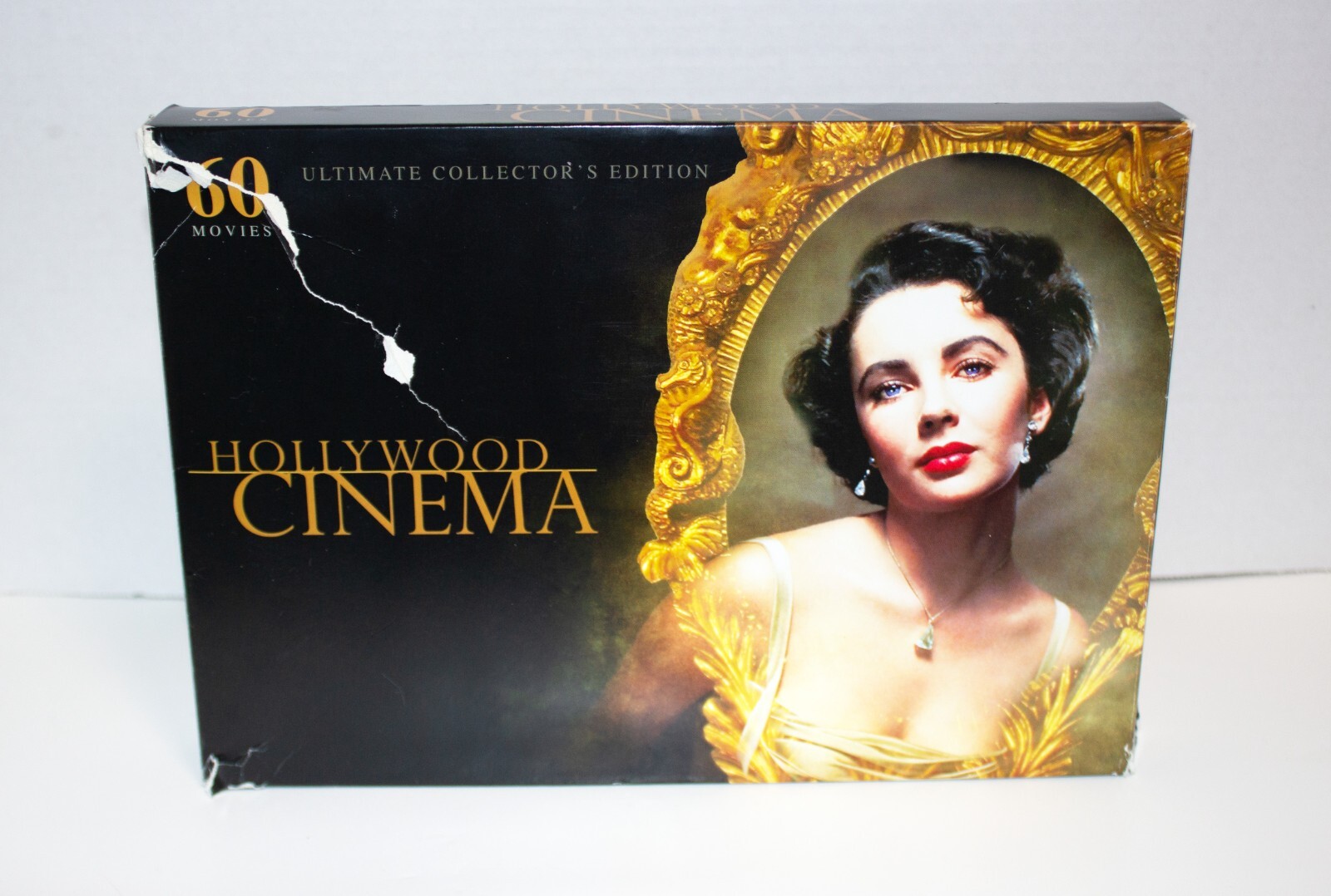 Ultimate Hollywood Cinema Collector's Edition DVD Box Set Multi Disc ...