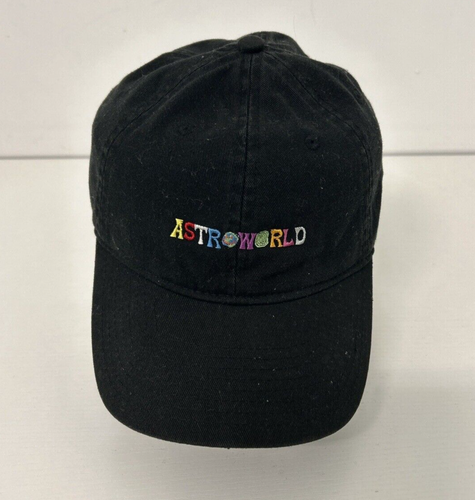 Travis Scott Astroworld Music Festival Wish You Were Here Tour Hat Cap ...