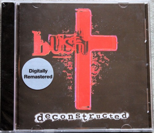 Bush - Deconstructed (2014) (CD) (Legacy - 86083000012) (Neu+OVP) | eBay.de