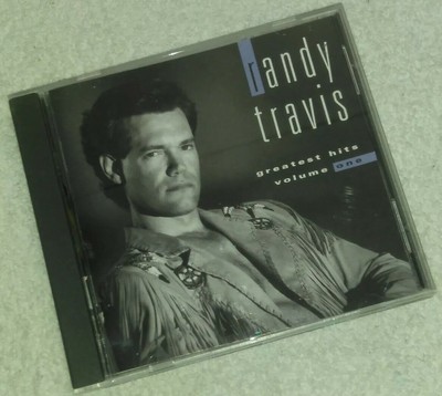Randy Travis Greatest Hits Vol. 1 cd | eBay