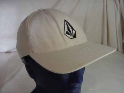 VOLCOM HAT - FLEXFIT SIZE L/XL | eBay