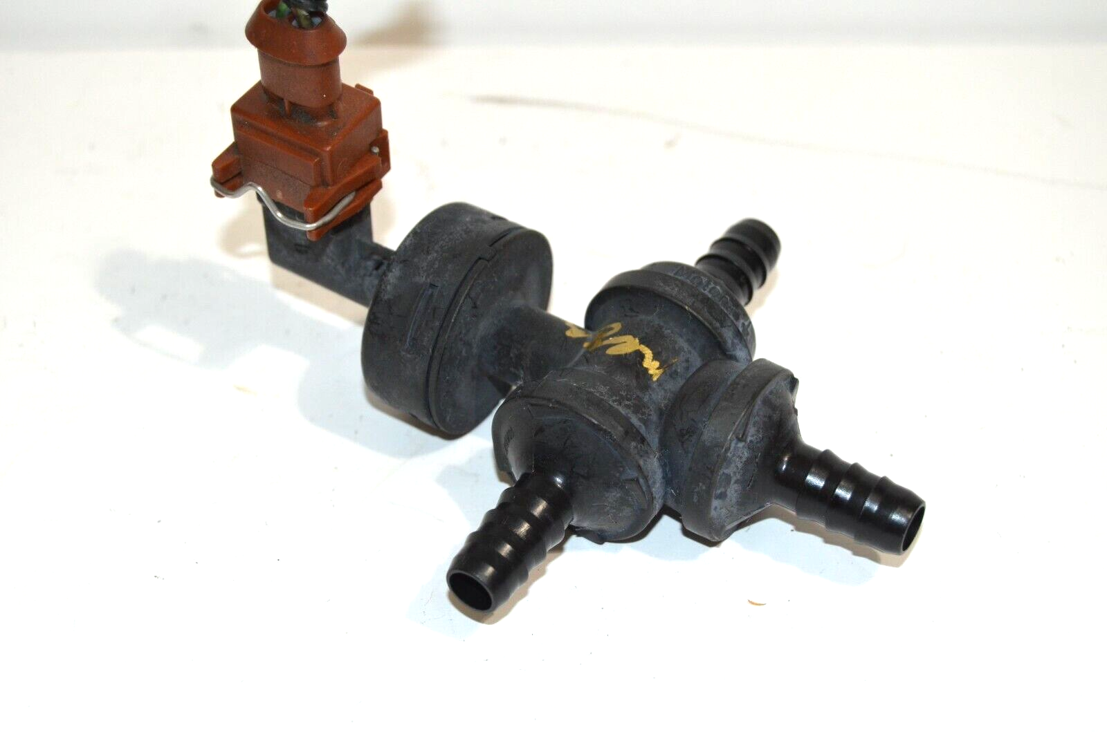 OEM Volvo S60 V70 Power Brake Booster Vacuum Switch Valve Unit Sensor ...