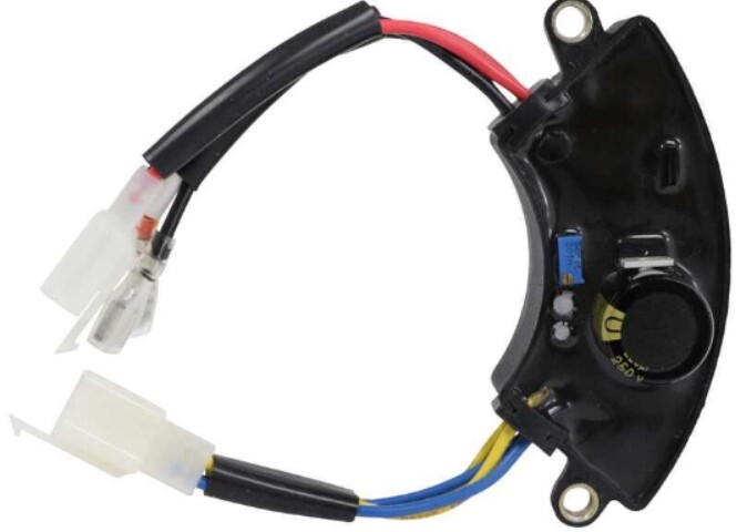 Voltage Regulator AVR For Firman P03608 4550/3650 Watts Generator | eBay